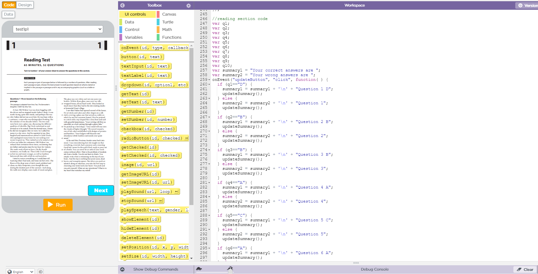 BBAP Sat Prep | Devpost