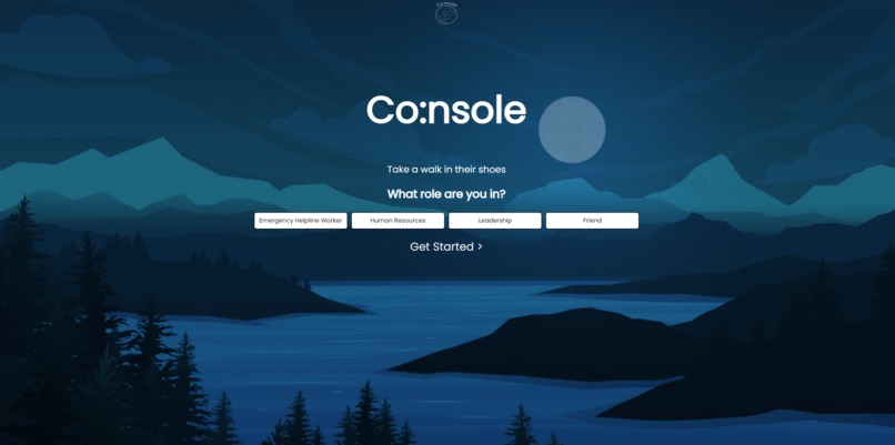 Co:nsole | Devpost