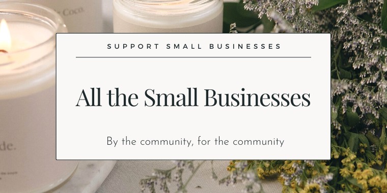 All the Small Businesses | Devpost
