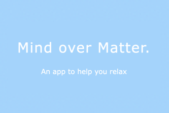 Mind Over Matter | Devpost