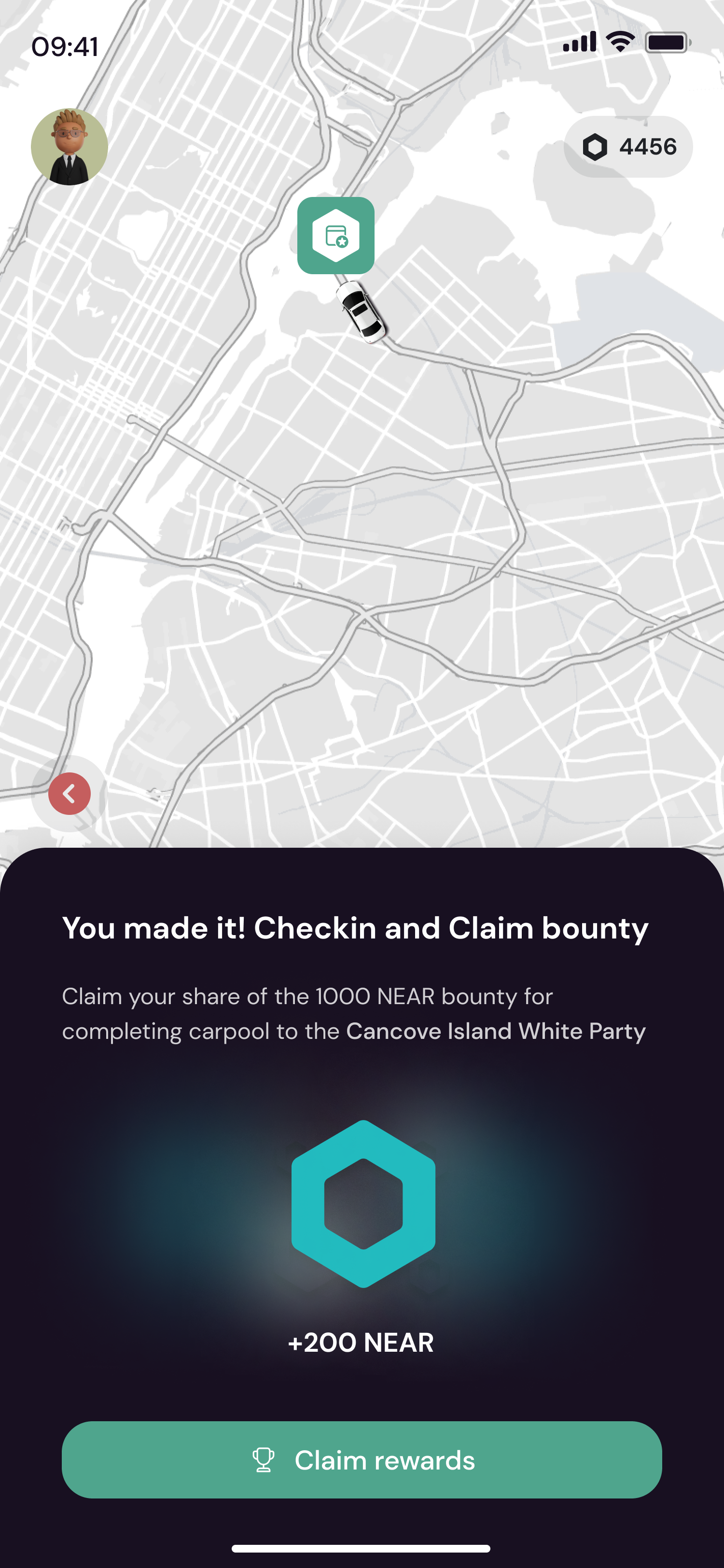 The Carbon Games - IRL (In Real Life) Bounty Hunt | Devpost