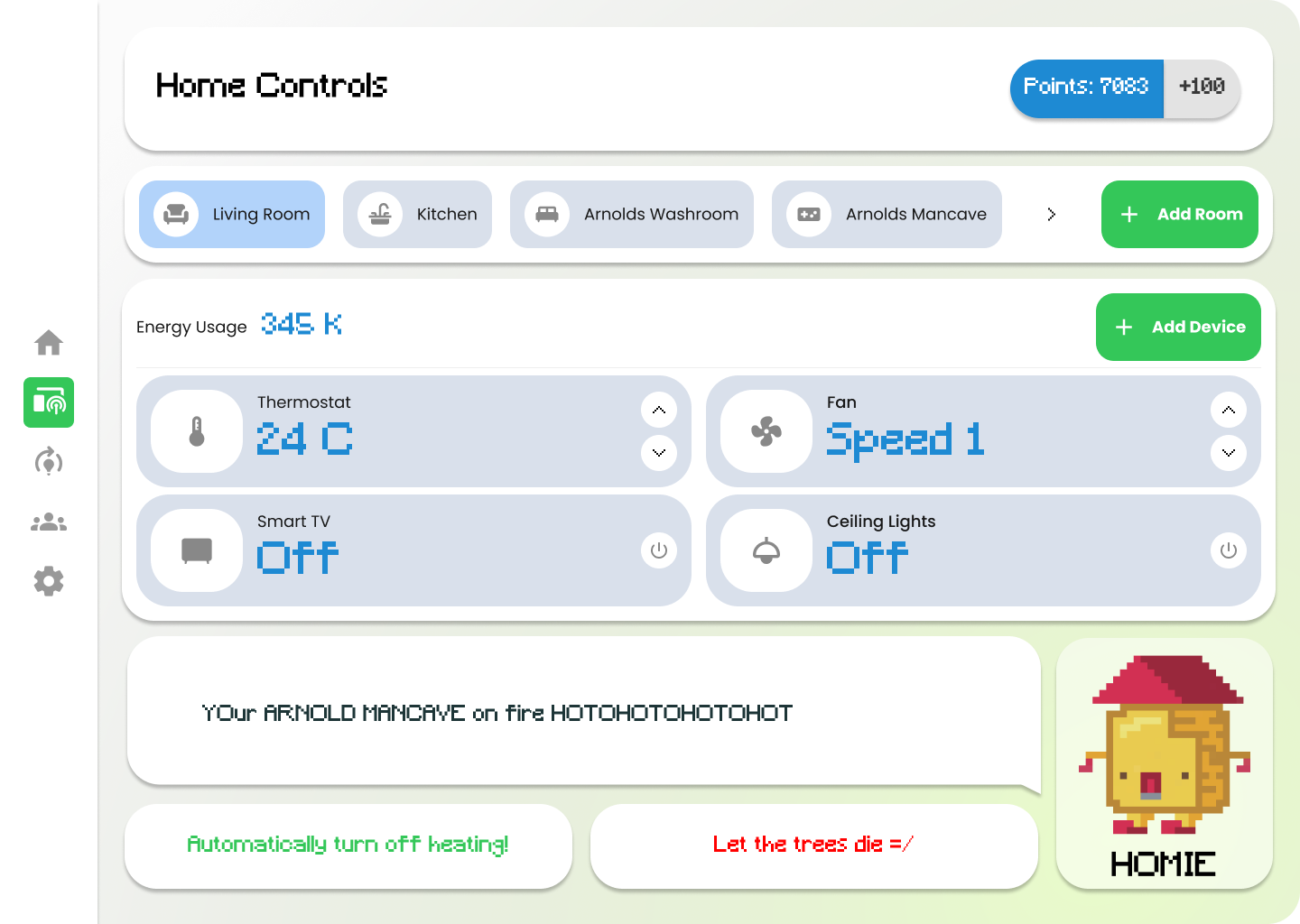 HOMIE HELPER | Devpost