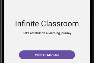 Infinite Classroom | Devpost