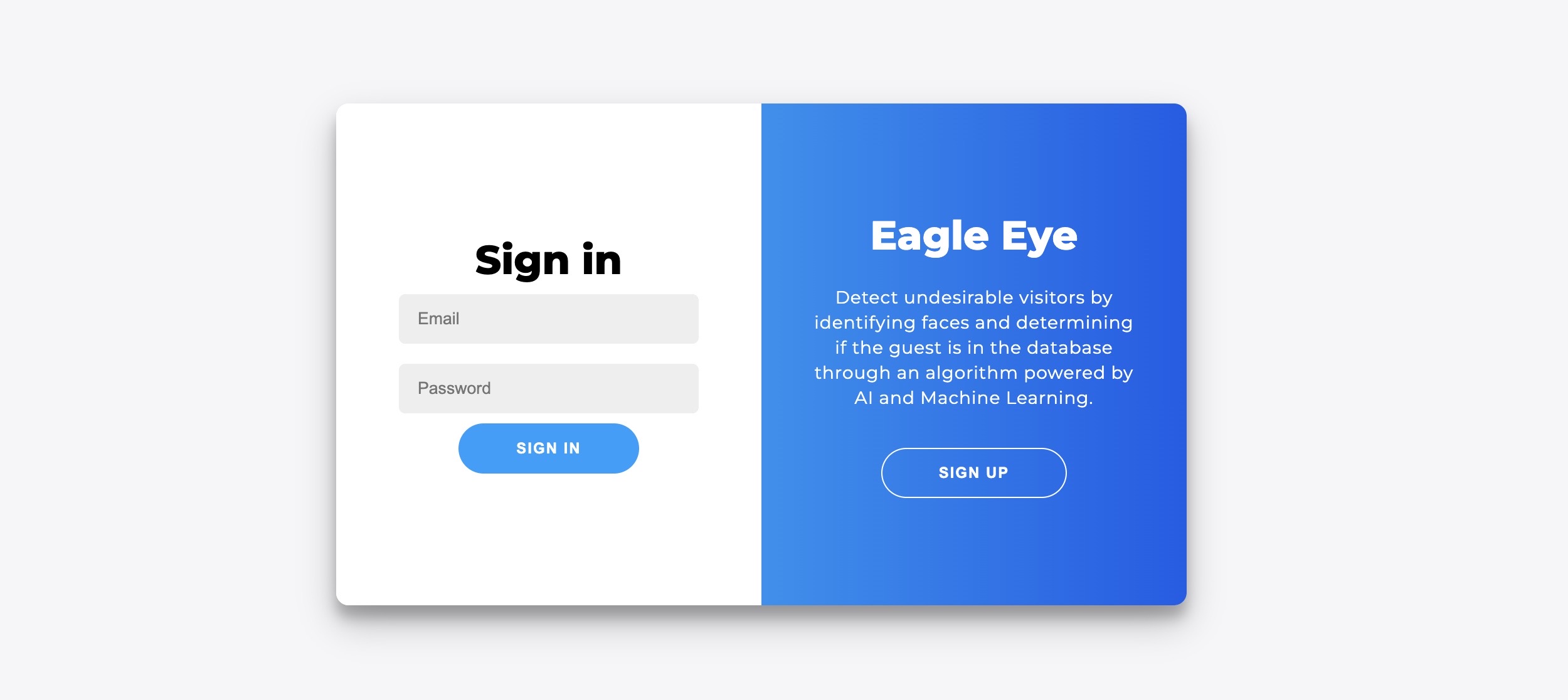Eagle Eye | Devpost