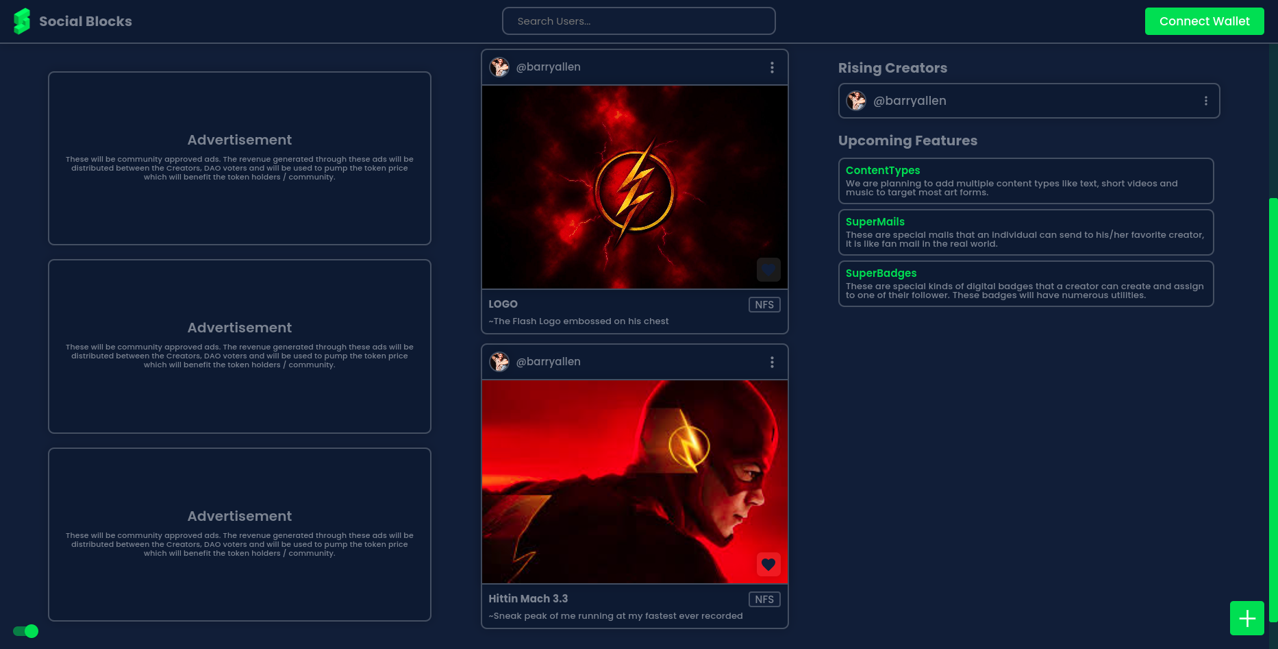 Social Blocks | Devpost