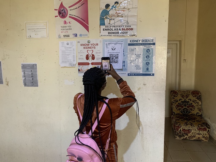 E life saver | Devpost