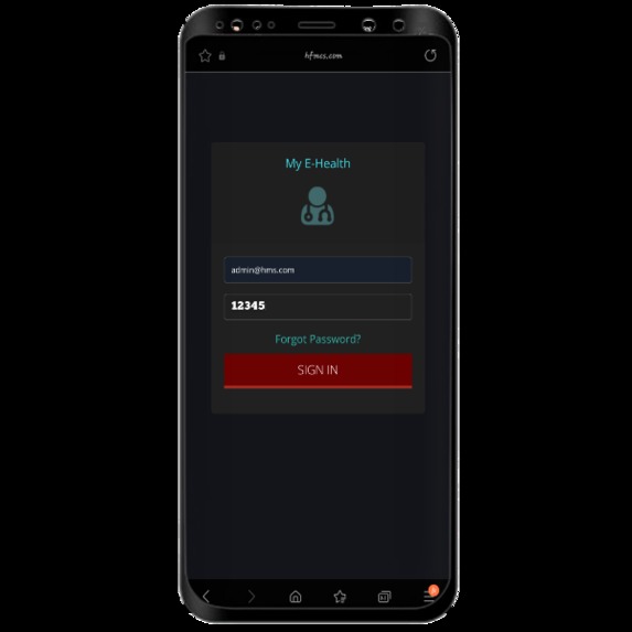 My E health | Devpost