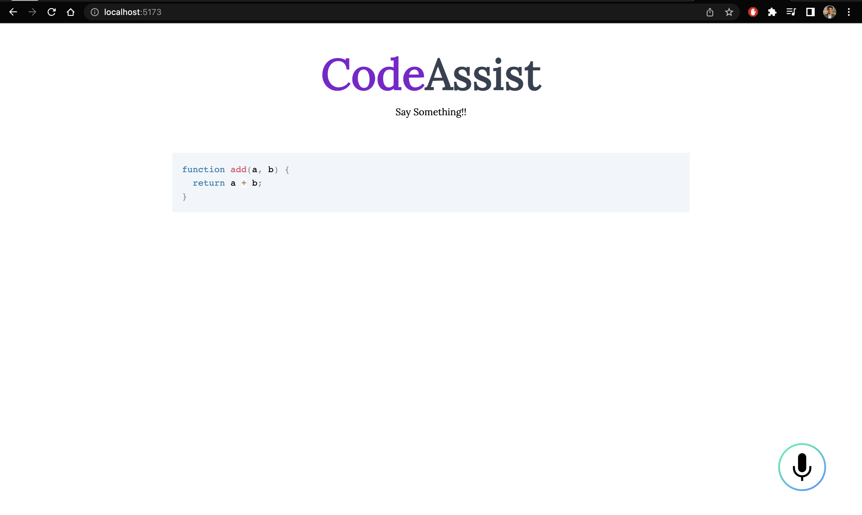 CodeAssist | Devpost