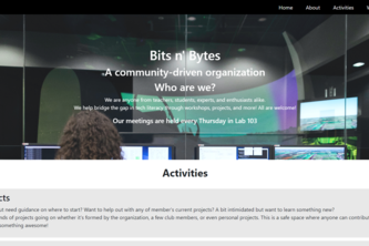 Bits N Bytes Devpost