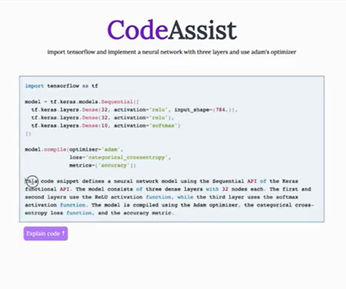 CodeAssist | Devpost