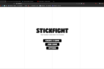 Stickman fighter | Devpost