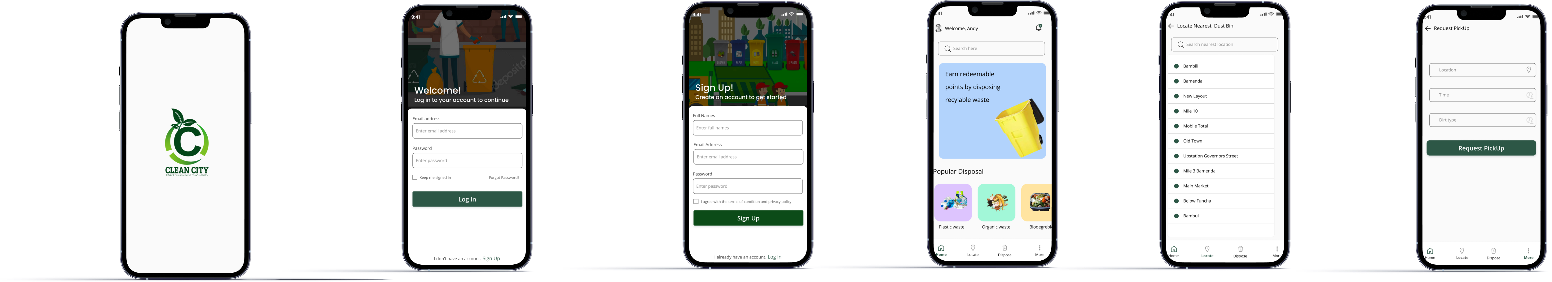 Clean City | Devpost