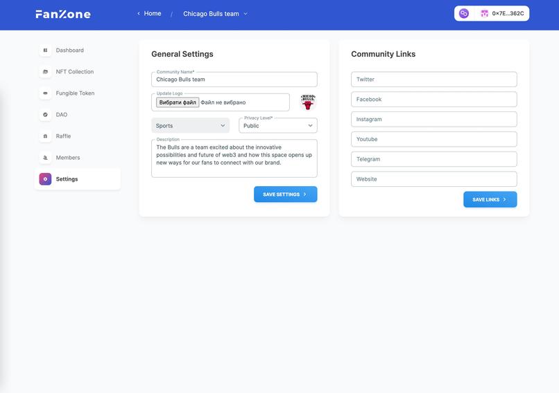 FanZone - Engaged With Fans | Devpost