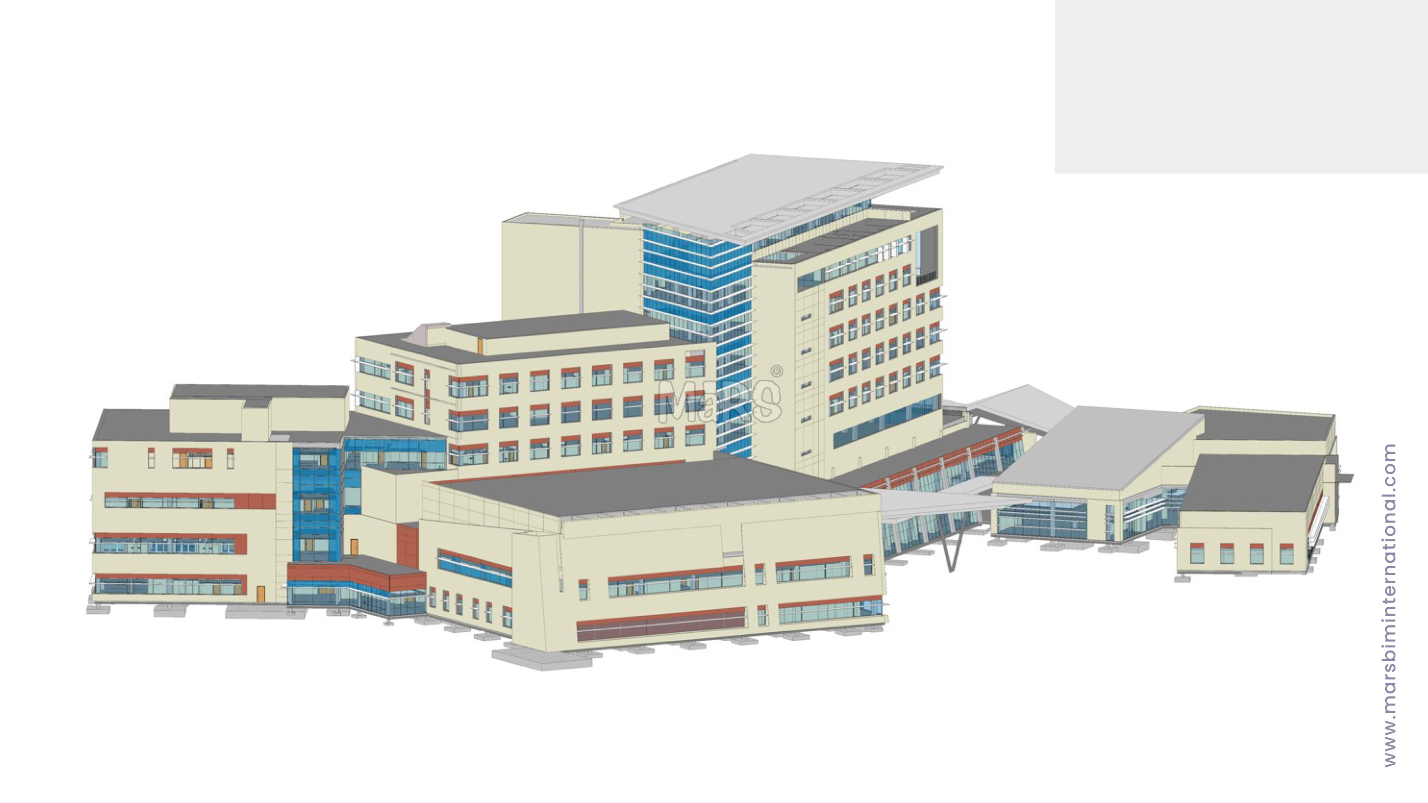 BIM Project for Hospital Building | Devpost
