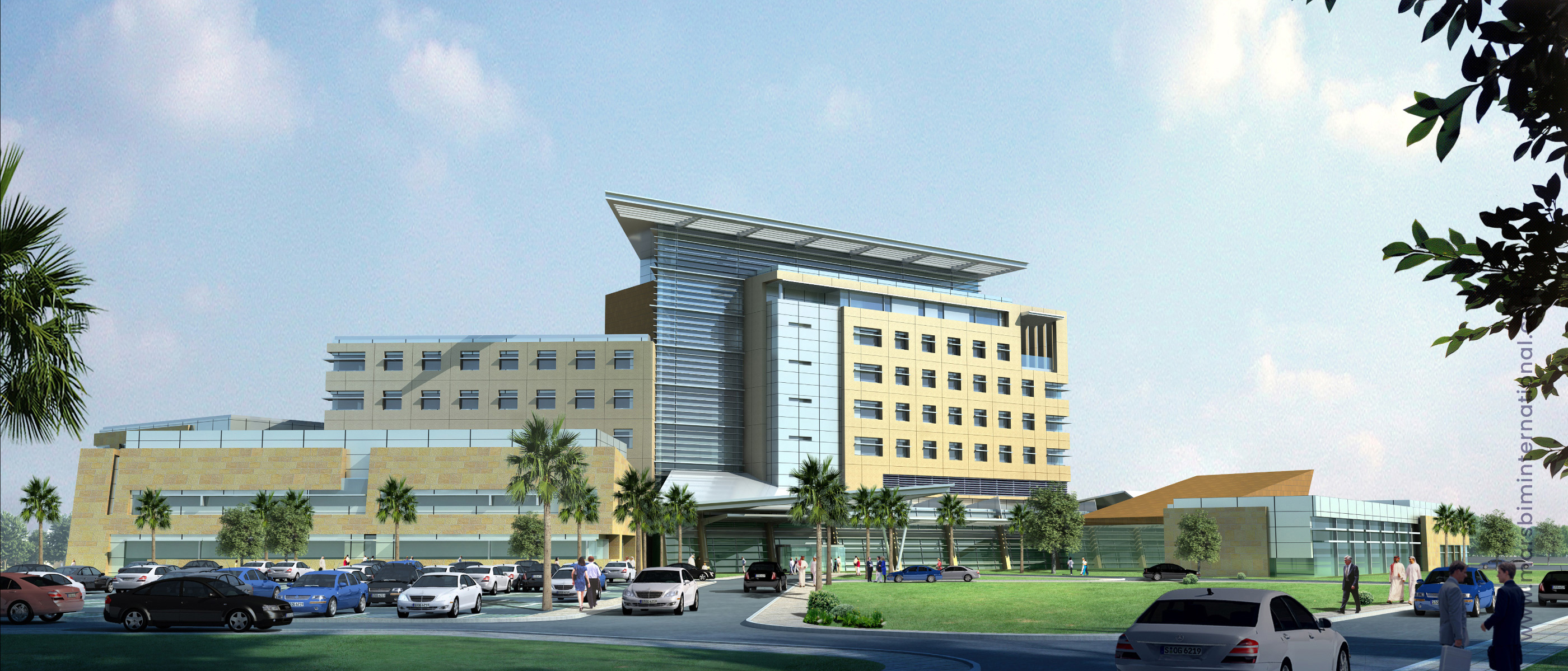 BIM Project for Hospital Building | Devpost