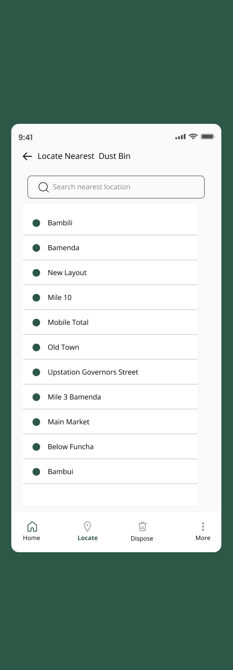 Clean City - Your Environment Your Health | Devpost