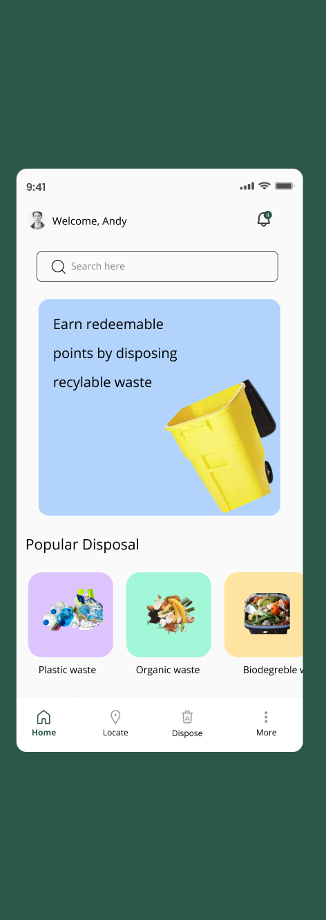 Clean City - Your Environment Your Health | Devpost