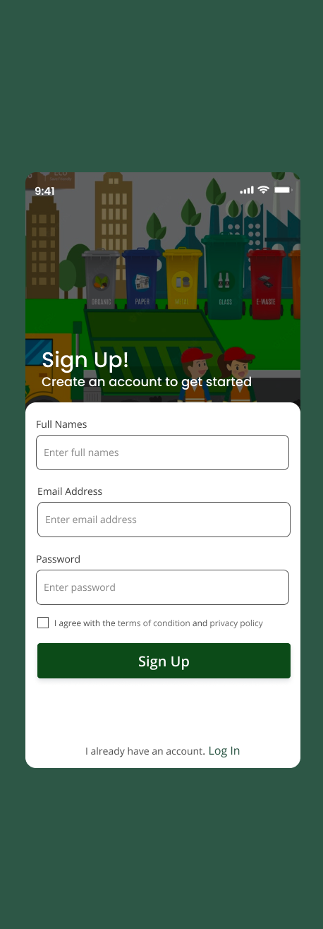 Clean City - Your Environment Your Health | Devpost