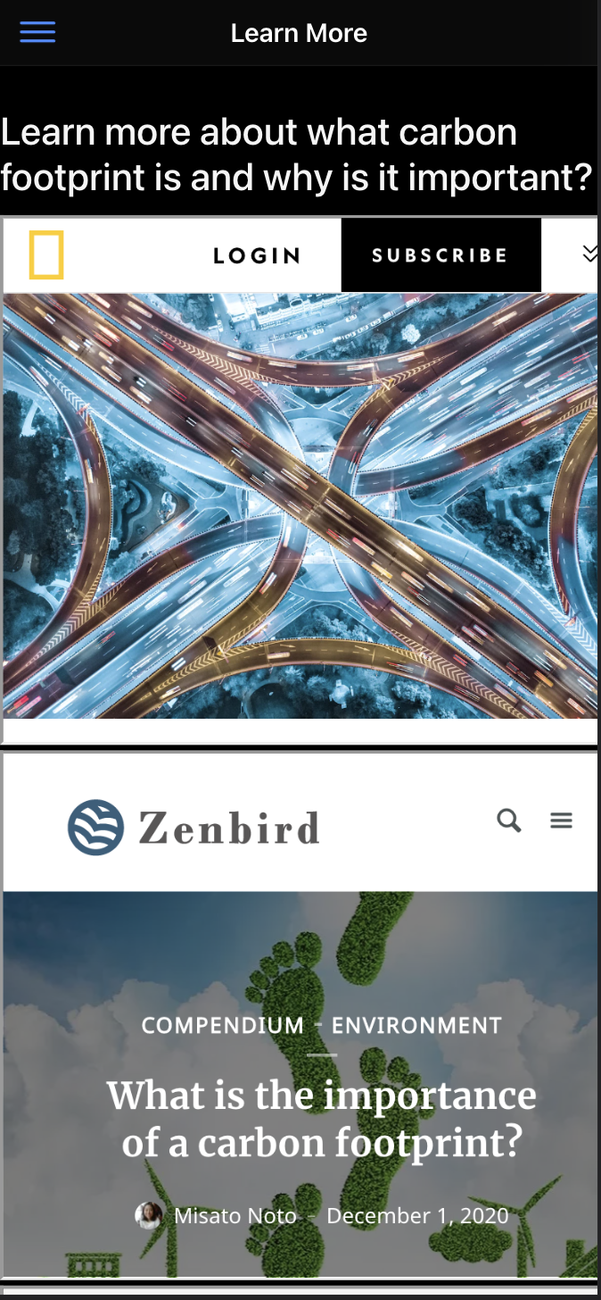 Eco Friend | Devpost