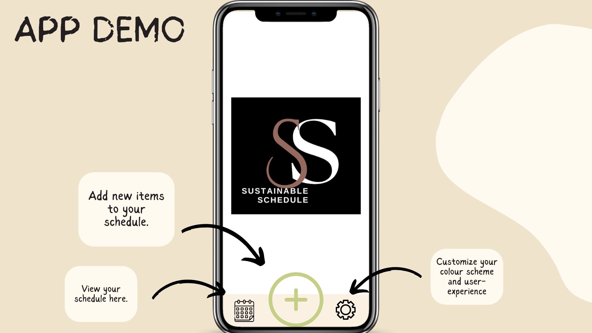 The Sustainable Schedule | Devpost