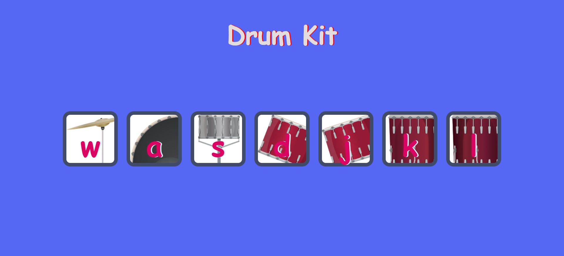 Drum Kit | Devpost