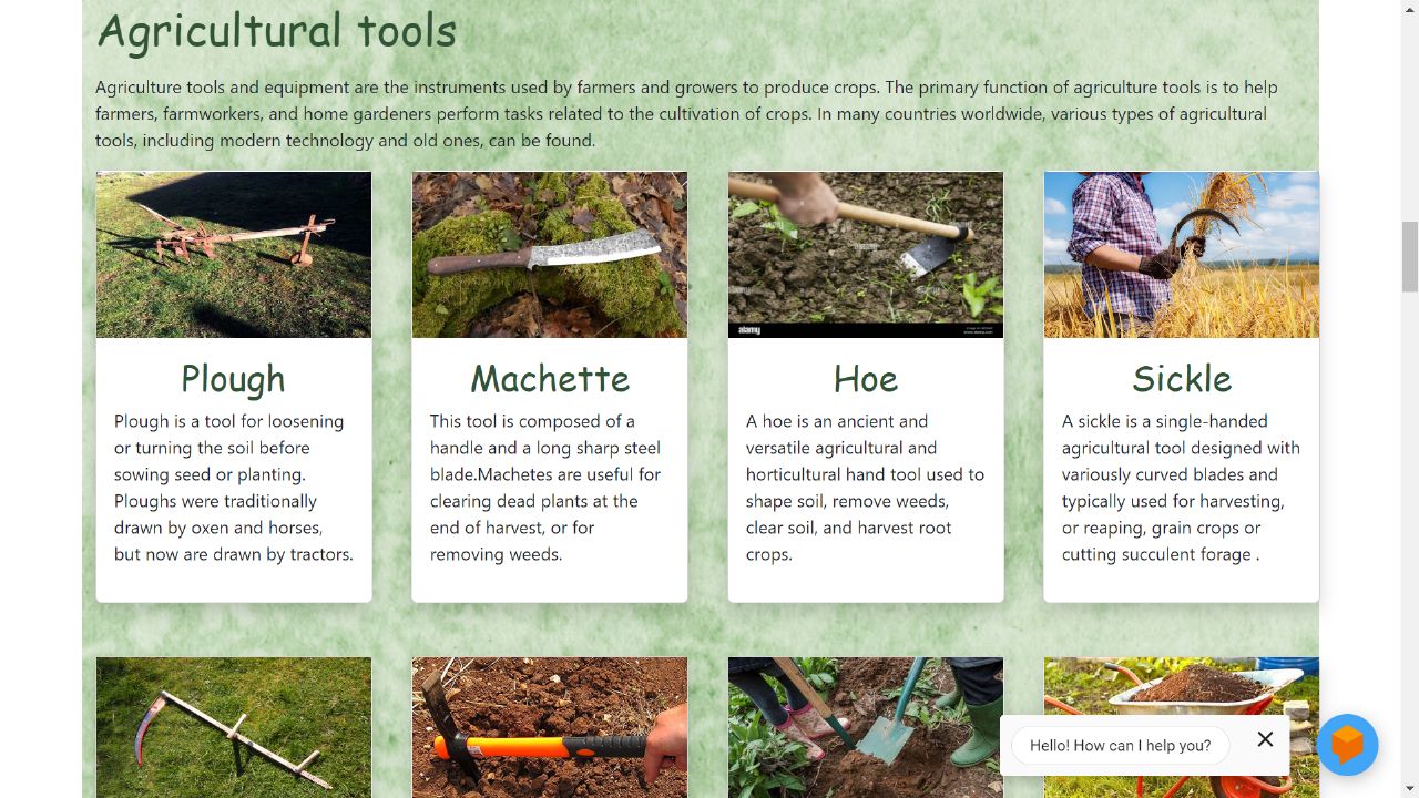 ASK AGRIEXPERT | Devpost