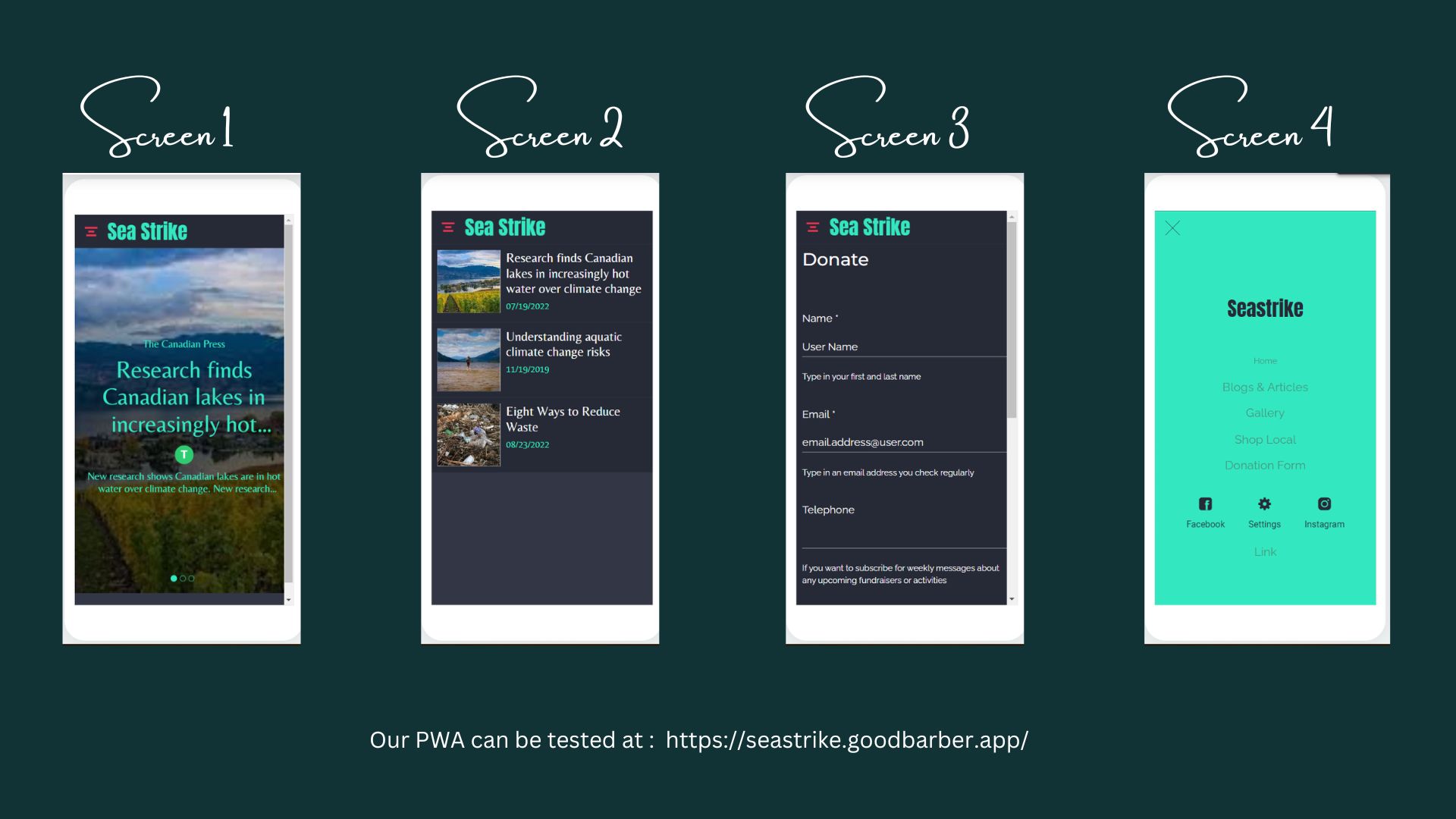 Sea Strike | Devpost