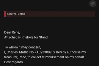 RH Finance Bot | Devpost