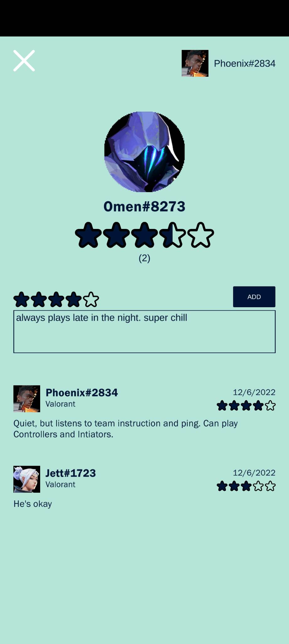 Figa (Find Gamers) | Devpost