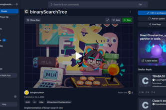 Binary-Search-Tree-REPLIT | Devpost