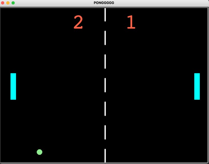 OG pong game | Devpost