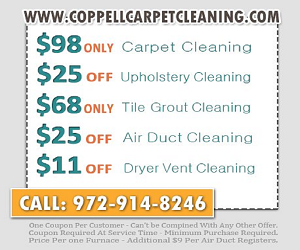 Coppell Carpet Cleaning | Devpost