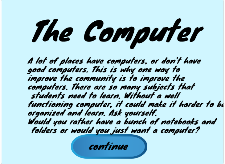 Education Improvement | Devpost