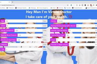 HEART DISEASE DETECTION | Devpost