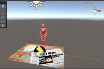 ZappARthon-Unity | Devpost