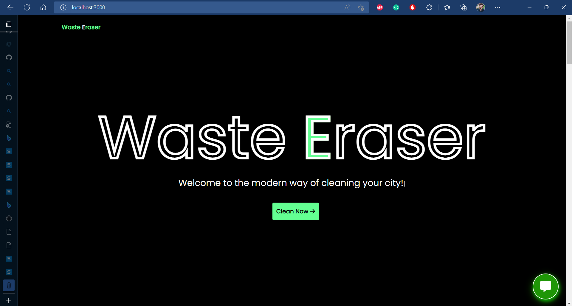 Waste Eraser | Devpost