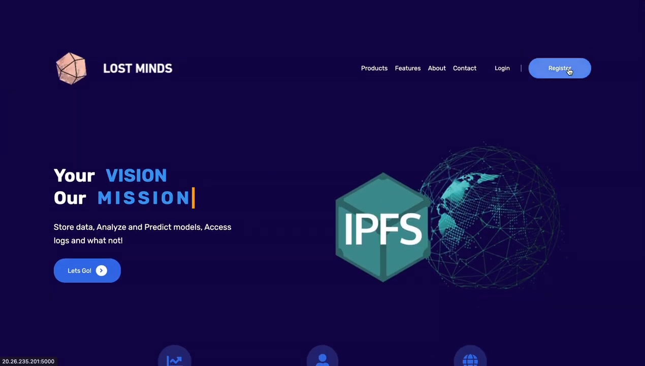 Lost Minds | Devpost