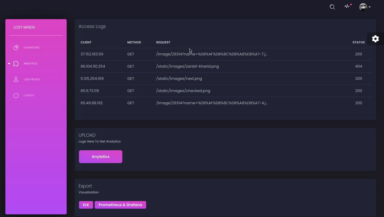 Lost Minds | Devpost