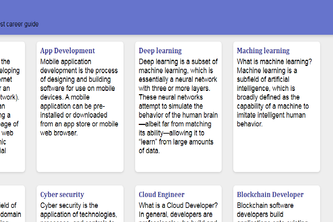 CodeHelp Website | Devpost