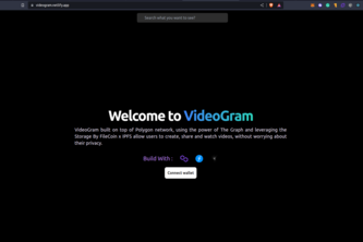 VideoGram | Devpost