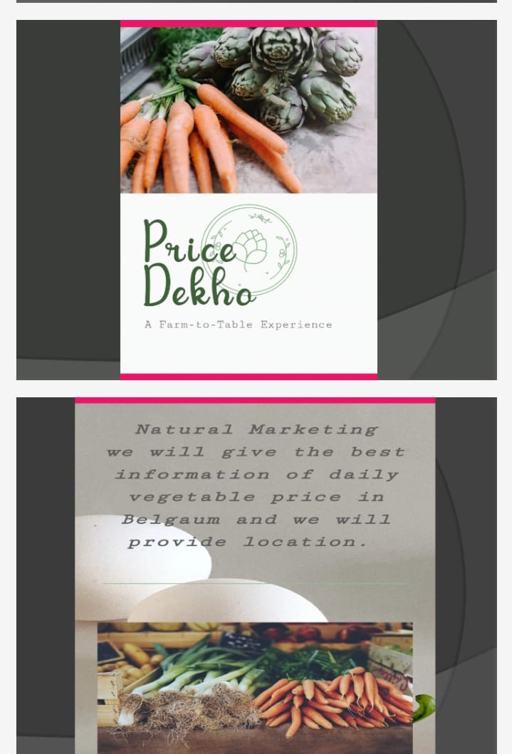 Natural marketing | Devpost