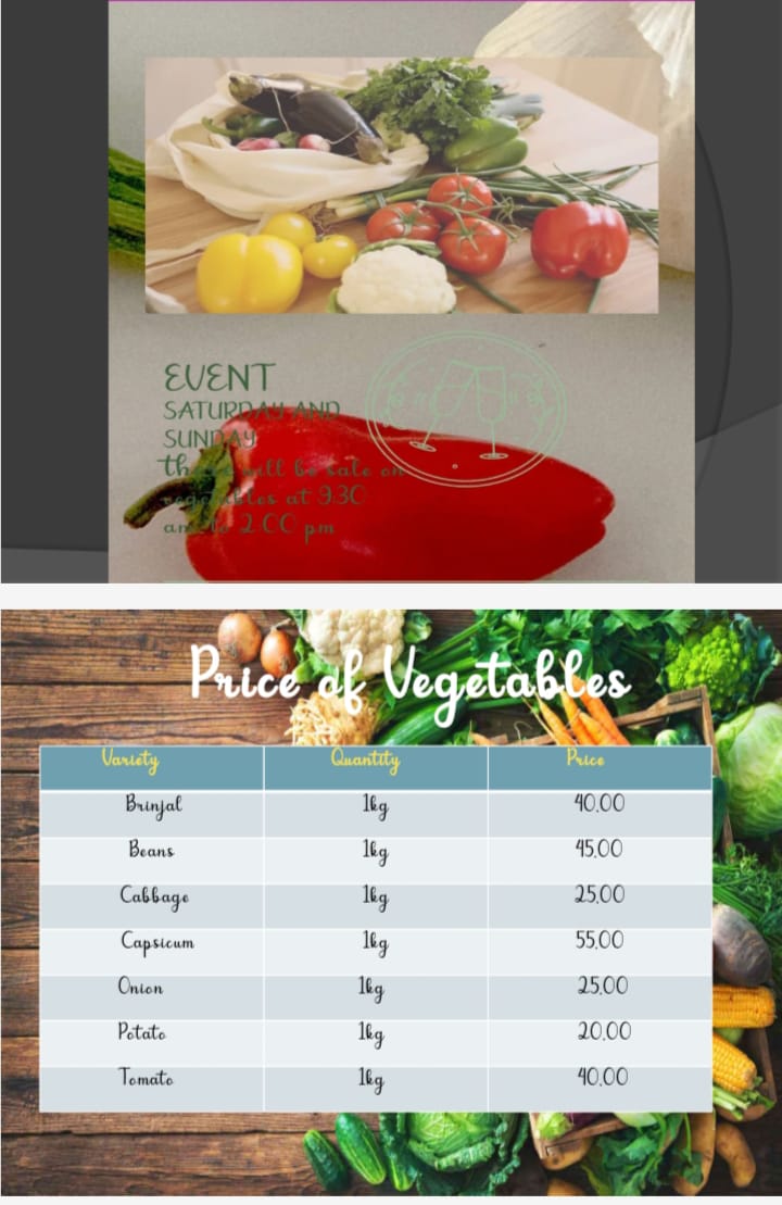 Natural marketing | Devpost