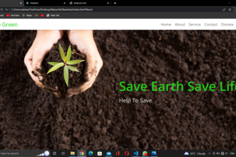 Go Green | Devpost