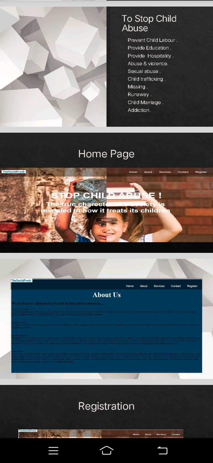 The social freaks | Devpost