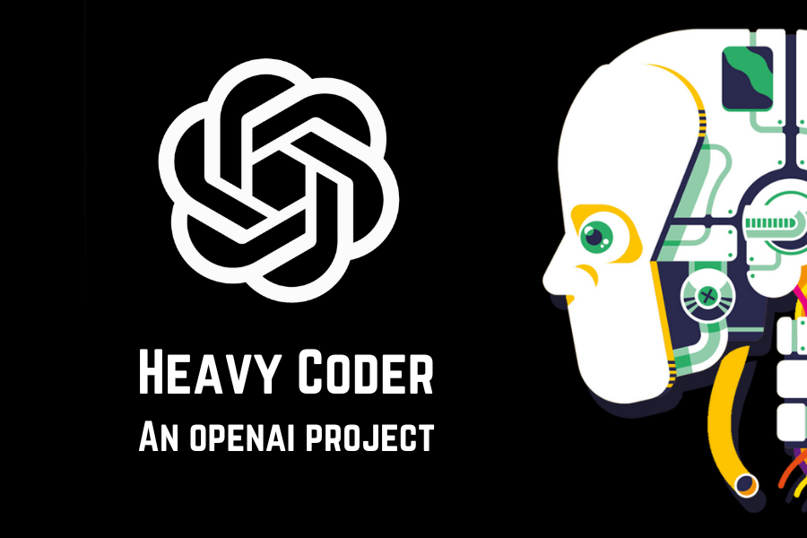 Heavy Coder | Devpost Heavy Coder | Devpost