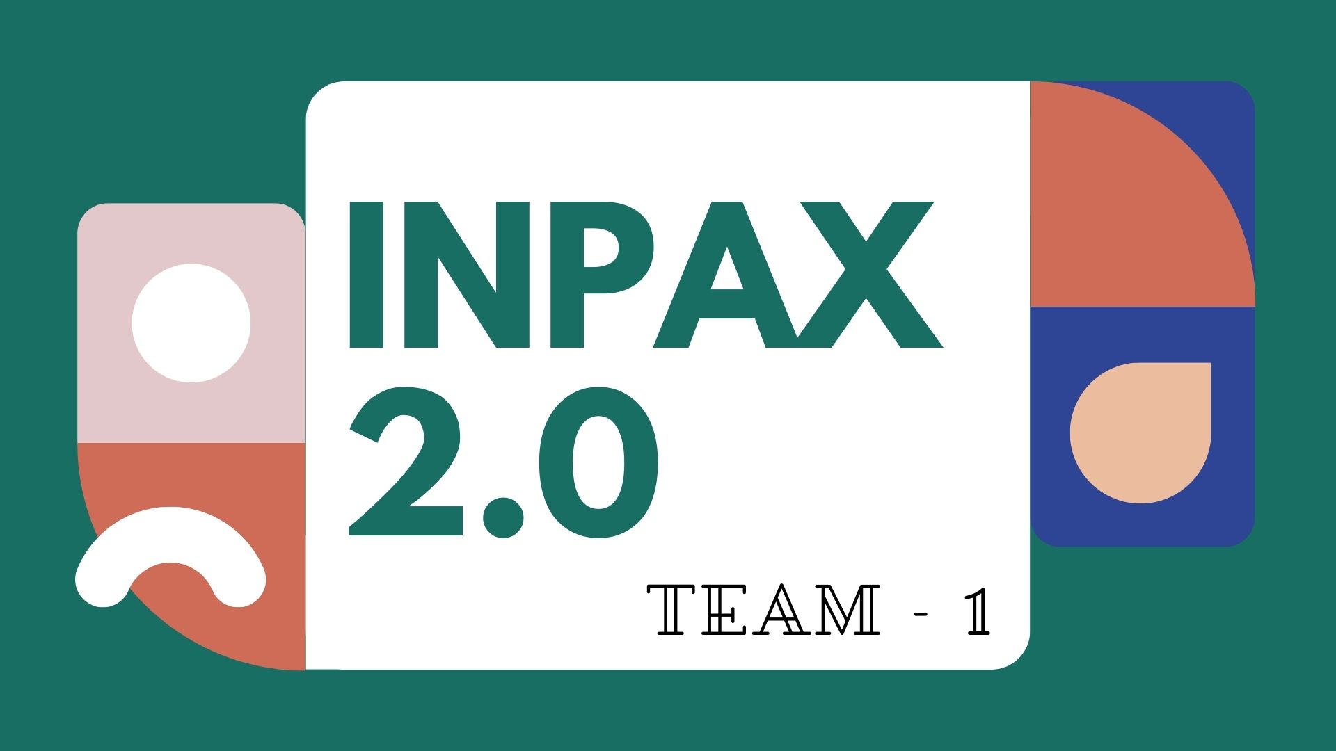 Inpax 2.0 | Devpost