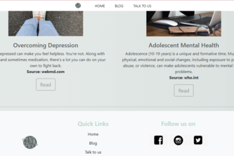 Mental Space | Devpost