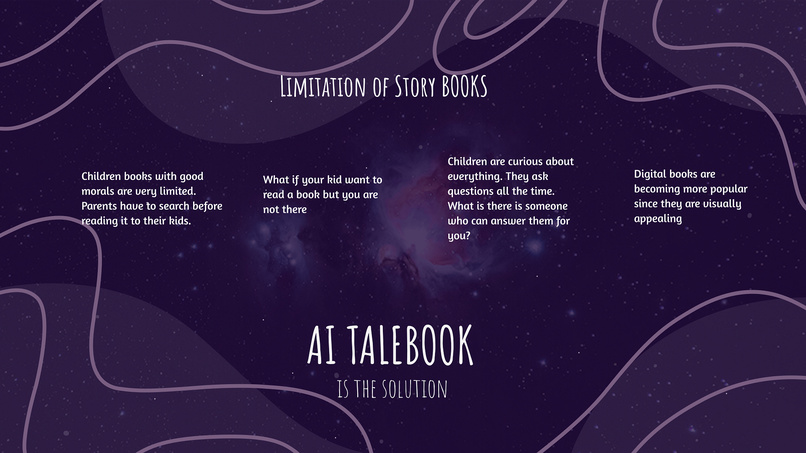 AI Talebook | Devpost