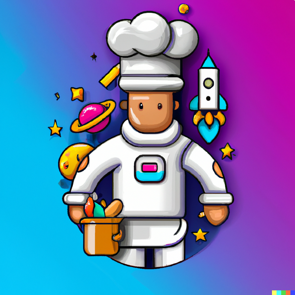 Latent SpaceChef | Devpost