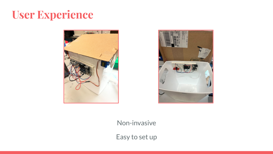 ESE 1110, Team 12, AutoLid | Devpost